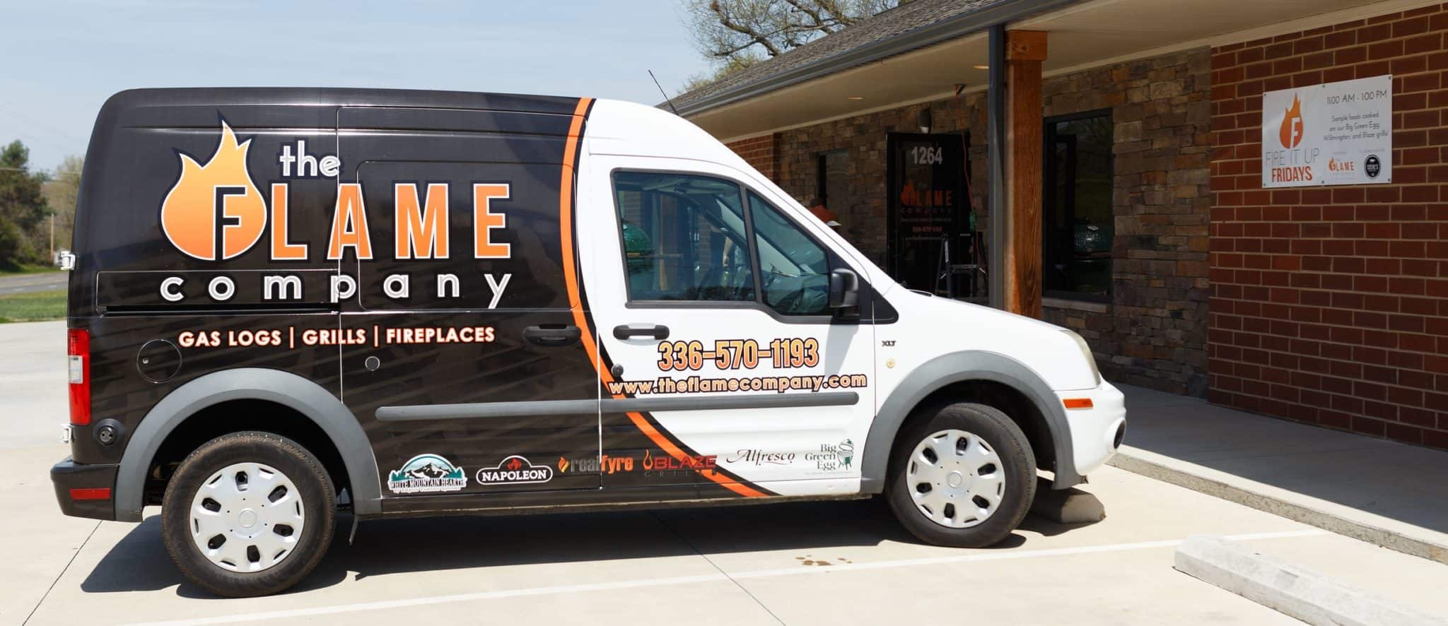 About Us | The Flame Company